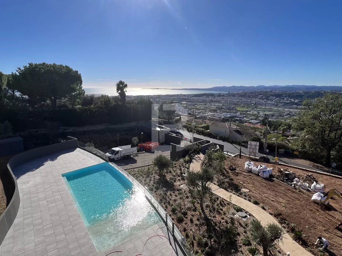 Nice Fabron, Rooftop 3 Bedroom In Nice, Provence Alpes Côte D'azur ...