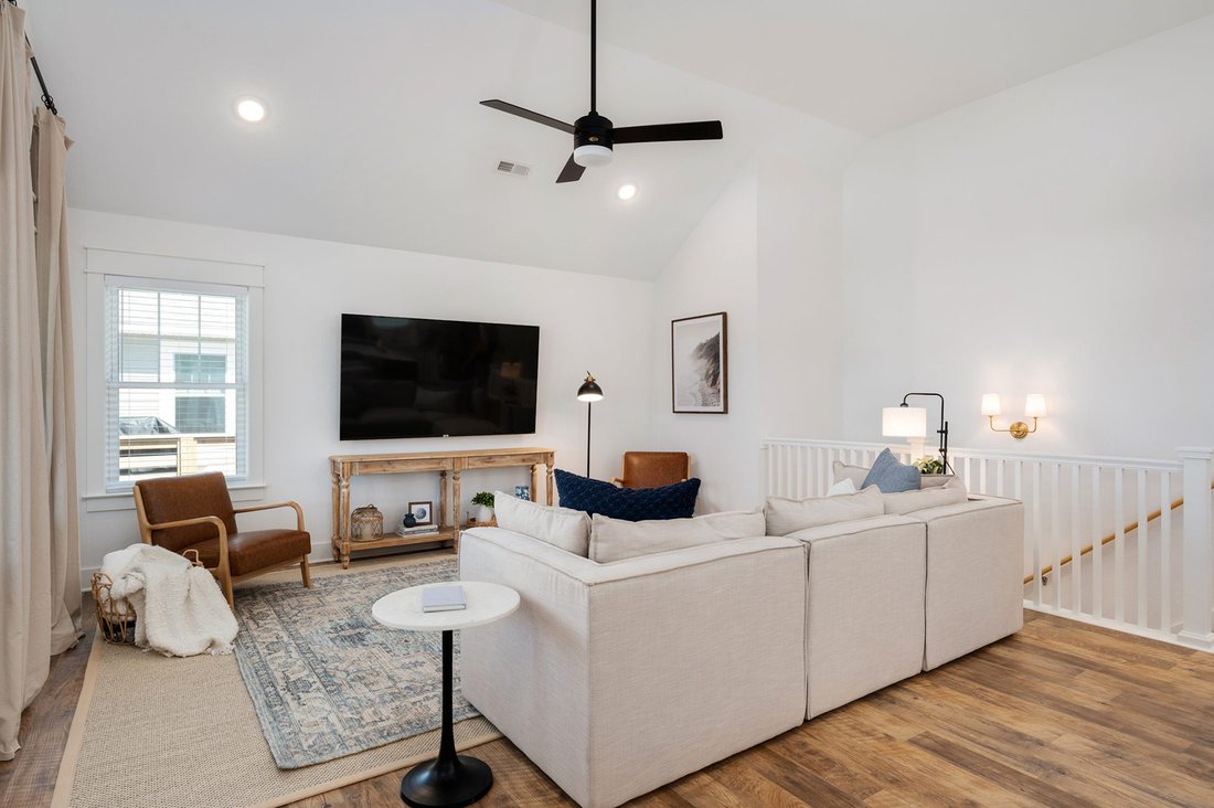 New Construction In Dans Kill Devil Hills, Caroline Du Nord, états Unis ...