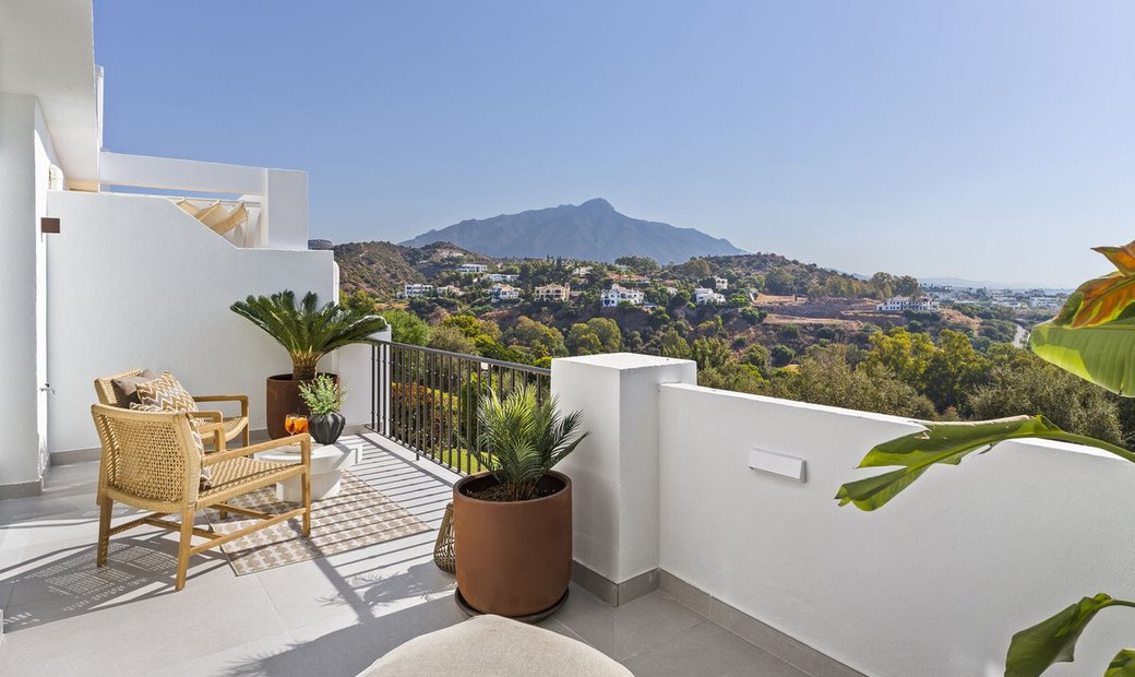La Quinta House Townhouse In Andalusia, Spain For Sale (13453651)