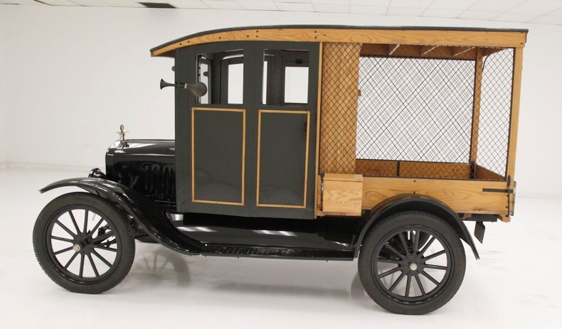 1921 Ford Model T In Morgantown, United States For Sale (13454049)