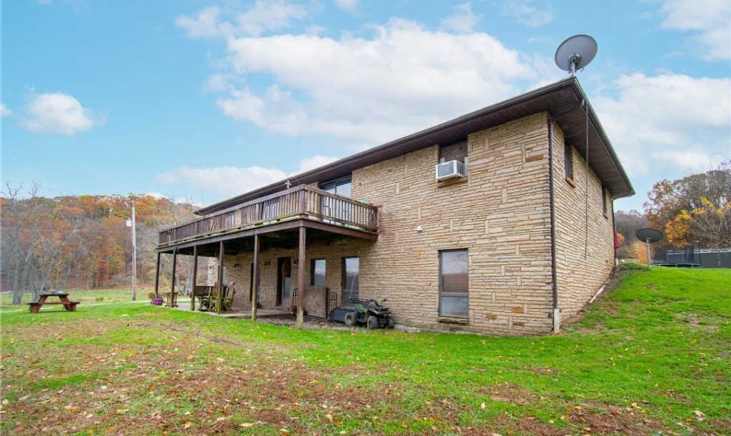 Single Family Detached Rogers Dans Rogers, Ohio, états Unis à Vendre ...