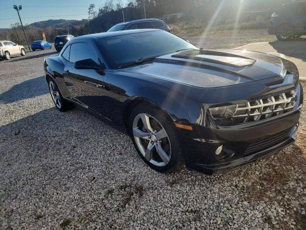 2011 Chevrolet Camaro In Gray, Ky, United States For Sale (13461481)