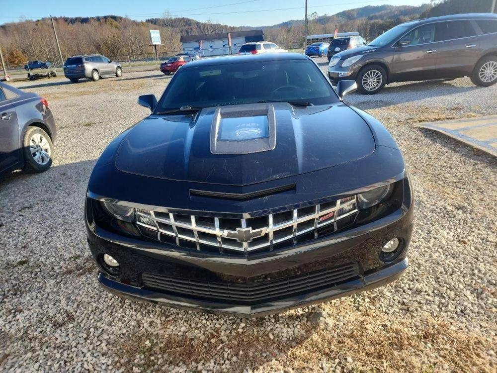 2011 Chevrolet Camaro In Gray, Ky, United States For Sale (13461481)