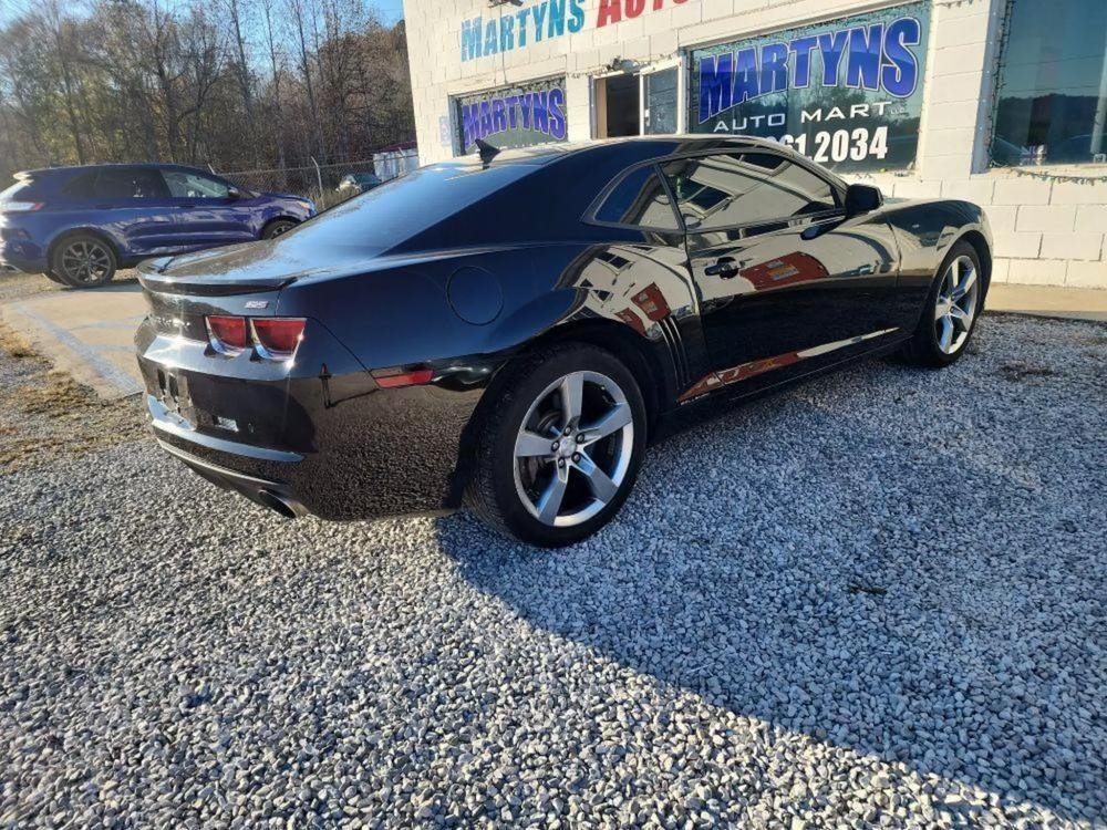 2011 Chevrolet Camaro In Gray, Ky, United States For Sale (13461481)
