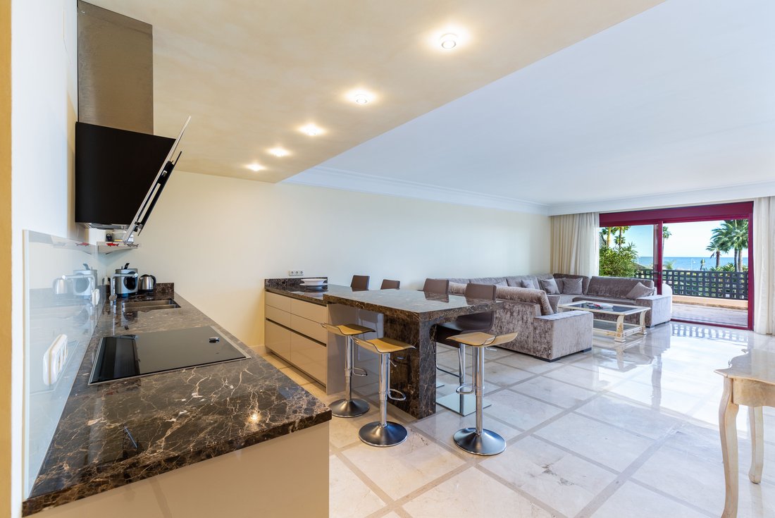 Luxury Beachfront Living: Your 3 Bedroom In Cancelada, Estepona ...
