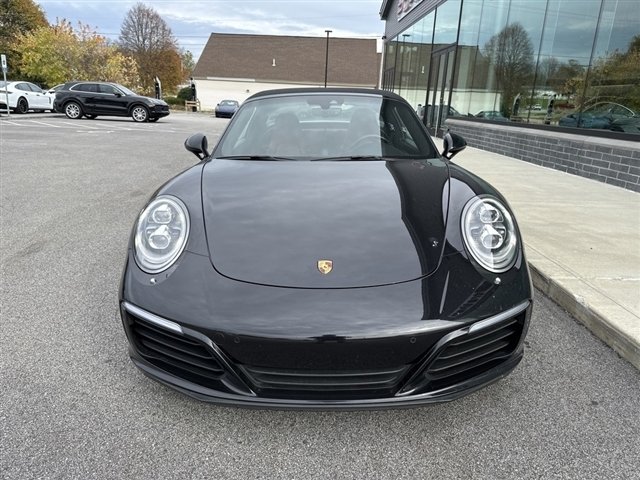 2017 Porsche 911 In Stratham, Nh, United States For Sale (13434625)