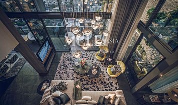 Luxury homes for sale in Khlong Tan Nuea, Bangkok, Krung Thep Maha Nakhon, Thailand | JamesEdition