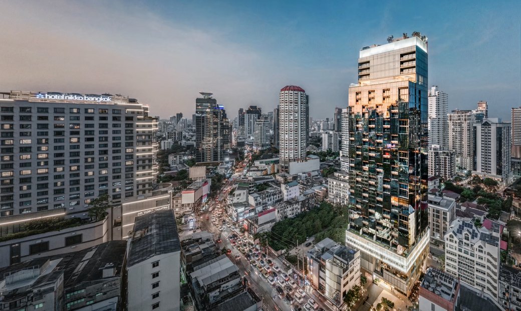 The Strand Thonglor Luxury & Rare In Bangkok, Krung Thep Maha Nakhon ...