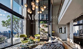 Luxury homes for sale in Khlong Tan Nuea, Bangkok, Krung Thep Maha Nakhon, Thailand | JamesEdition