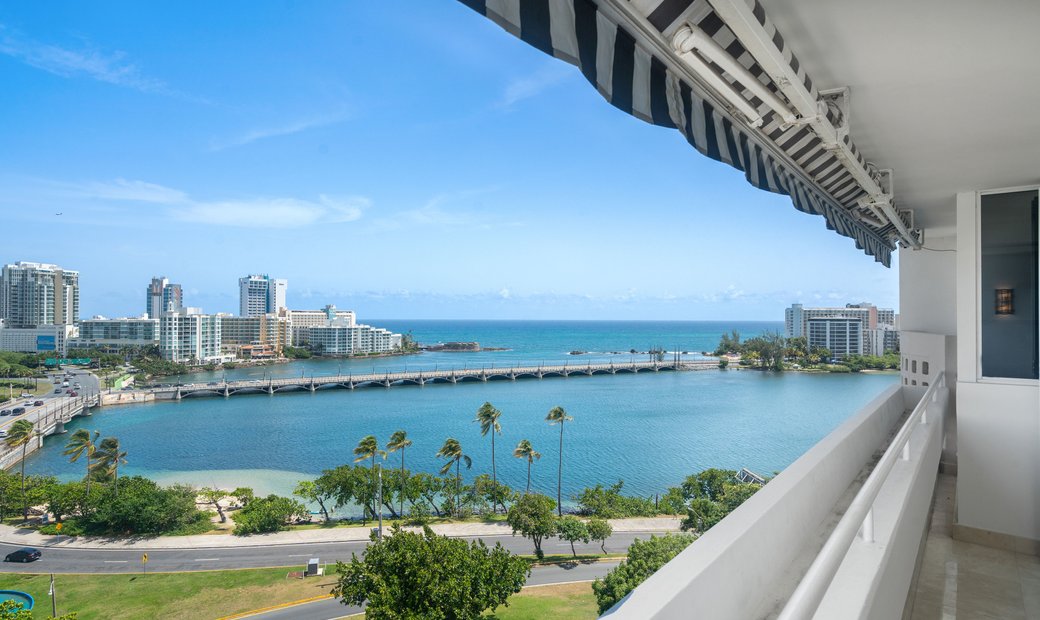 Waterview Mansions Penthouse | Breathtaking In San Juan, San Juan, Puerto Rico For Sale (13461914)
