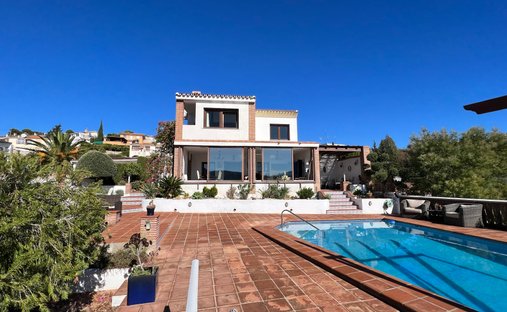 Luxury homes for sale in Coín, Andalusia, Spain | JamesEdition