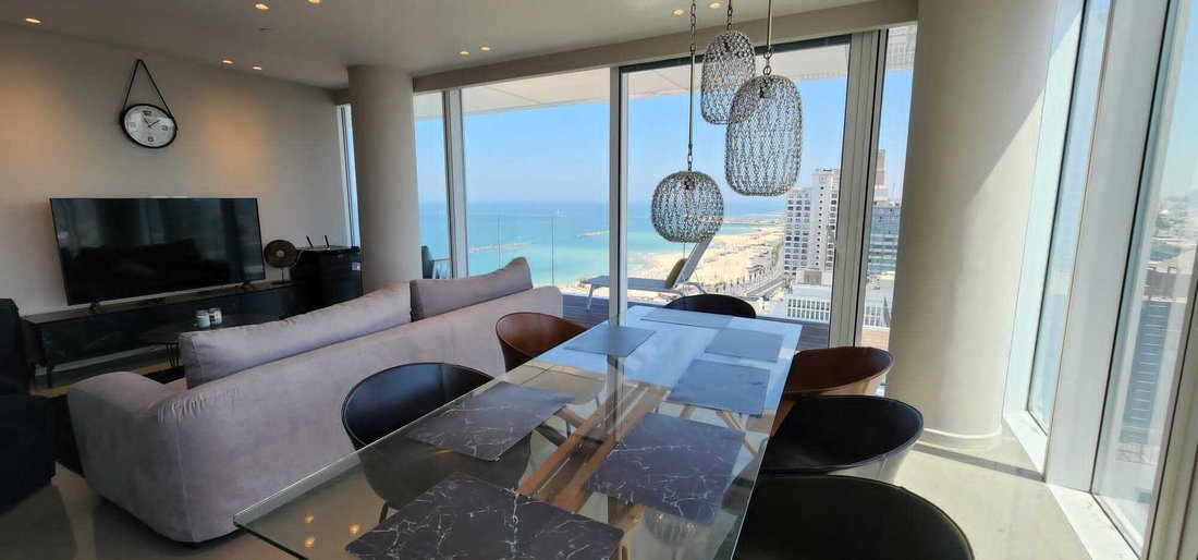 Unique 2 Bedroom Apartment For Sale In Tel Aviv Yafo, Tel Aviv District ...