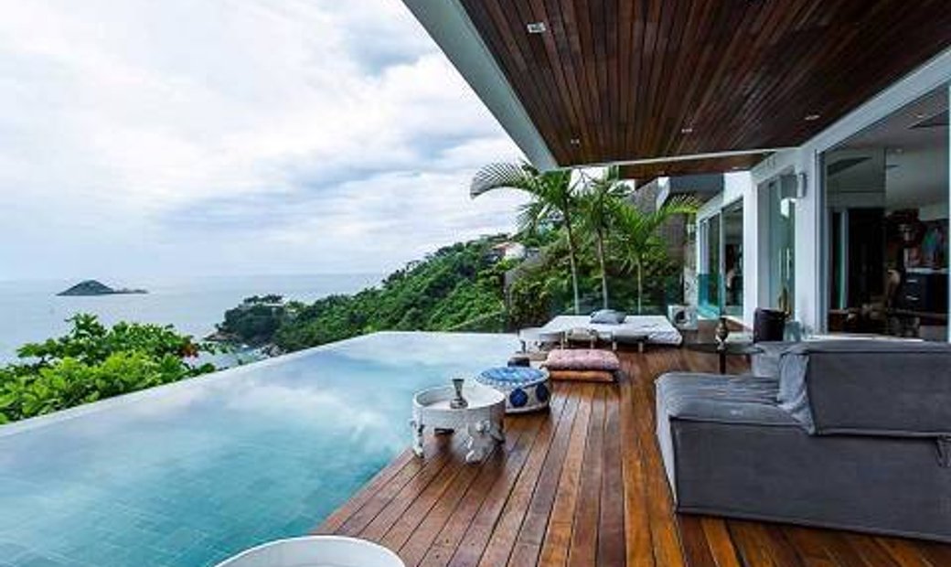 Maravilhosa Casa No Rio De In Rio De Janeiro, State Of Rio De Janeiro ...