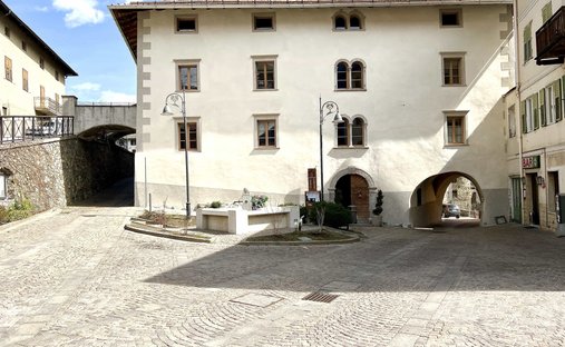 Luxury homes for sale in Terzolas, Trentino-South Tyrol, Italy ...