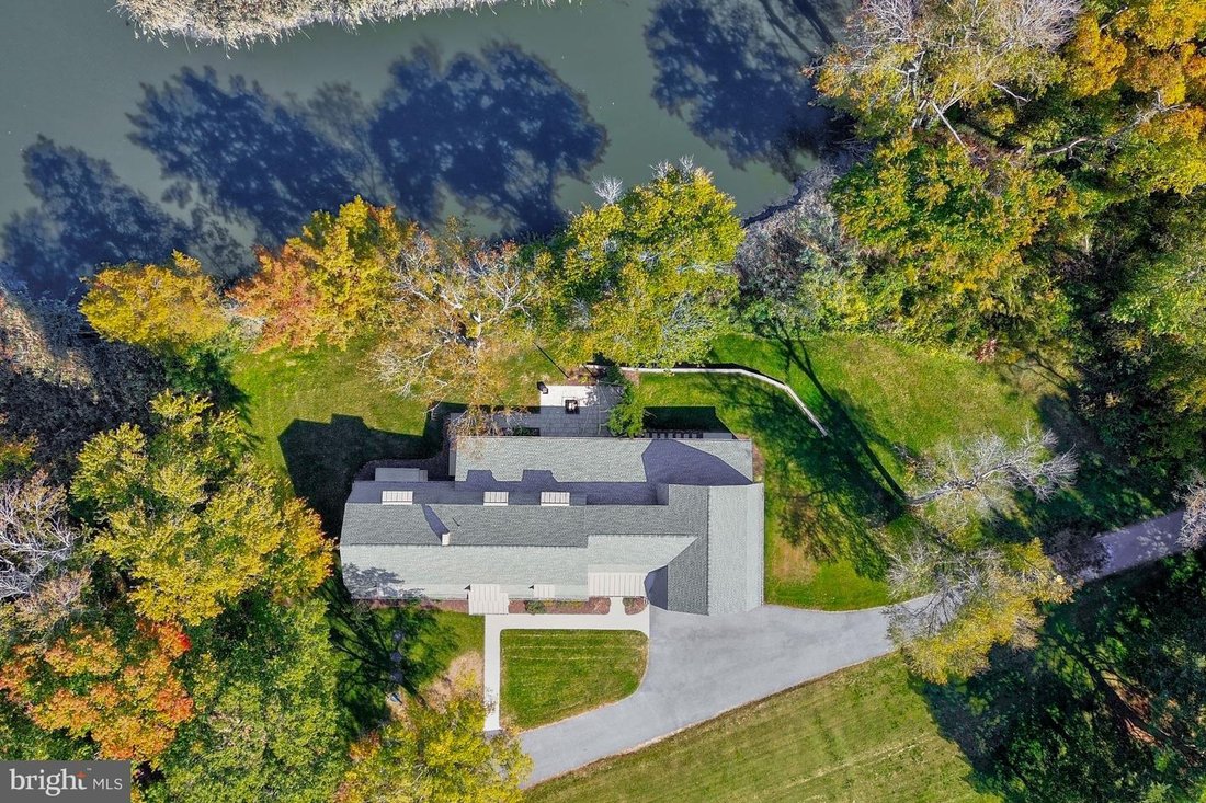 Modern Coastal Farmhouse In Milton, Delaware, United States For Sale ...