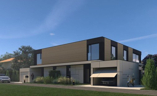 Luxury new built homes for sale in Geneva, Genève, Switzerland ...