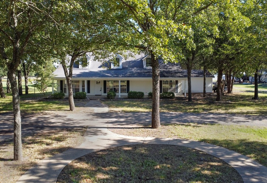 4 Bedrooms Farm/Ranch In Poetry, Texas, United States For Sale (13465278)