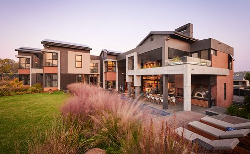 Luxury homes for sale in The Villas Waterfall 1, Midrand, Gauteng ...