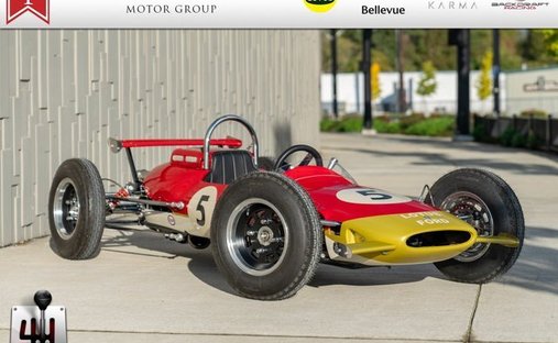 2022 Classic F1L Junior Racer for sale | JamesEdition