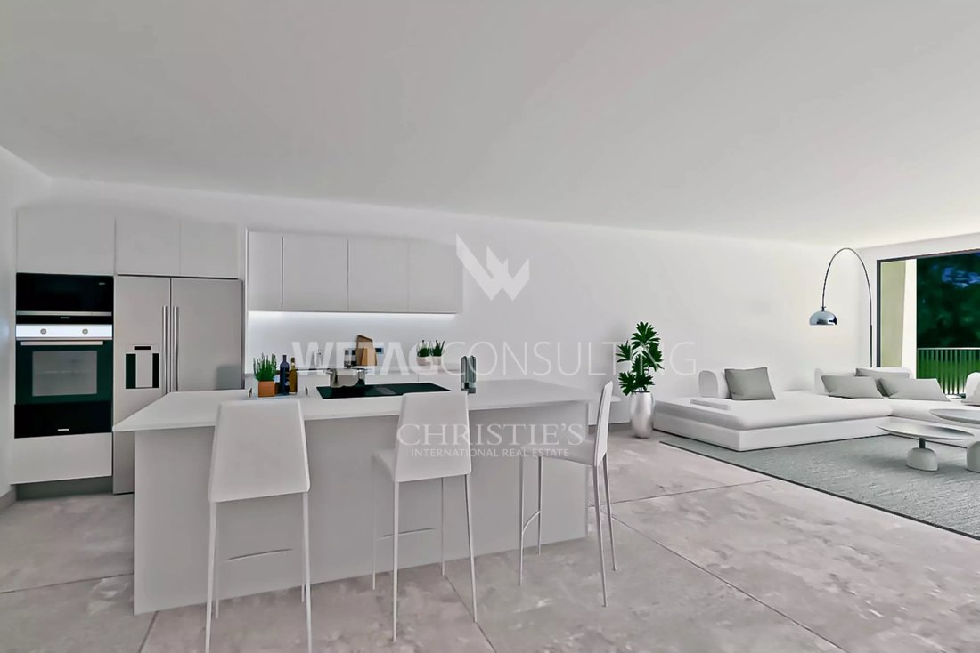 Residenza Carona : For A Modern Quality Of Life In Lugano, Ticino ...