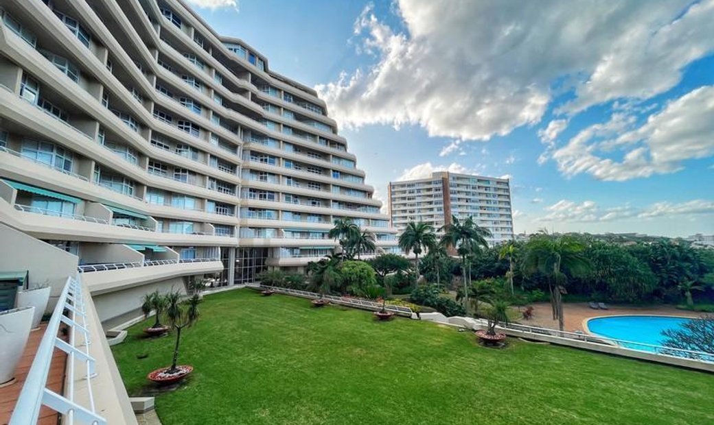 The Edge Of The Sea In Umhlanga, Kwa Zulu Natal, South Africa For Sale ...