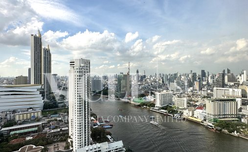 Luxury penthouses for sale in Khlong Ton Sai, Bangkok, Krung Thep Maha Nakhon, Thailand ...