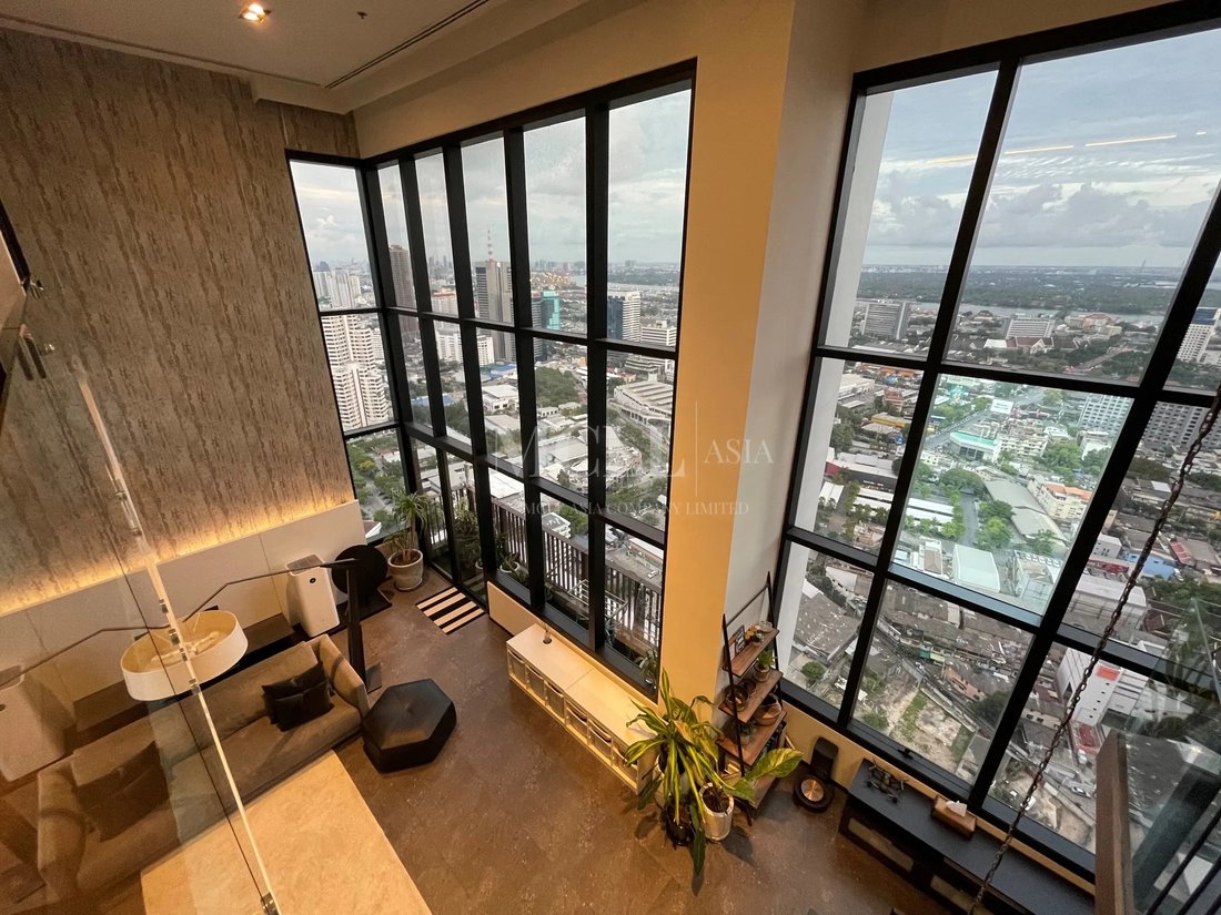 Incredible Penthouse Top Floor In Bangkok, Krung Thep Maha Nakhon, Thailand For Sale (13474949)