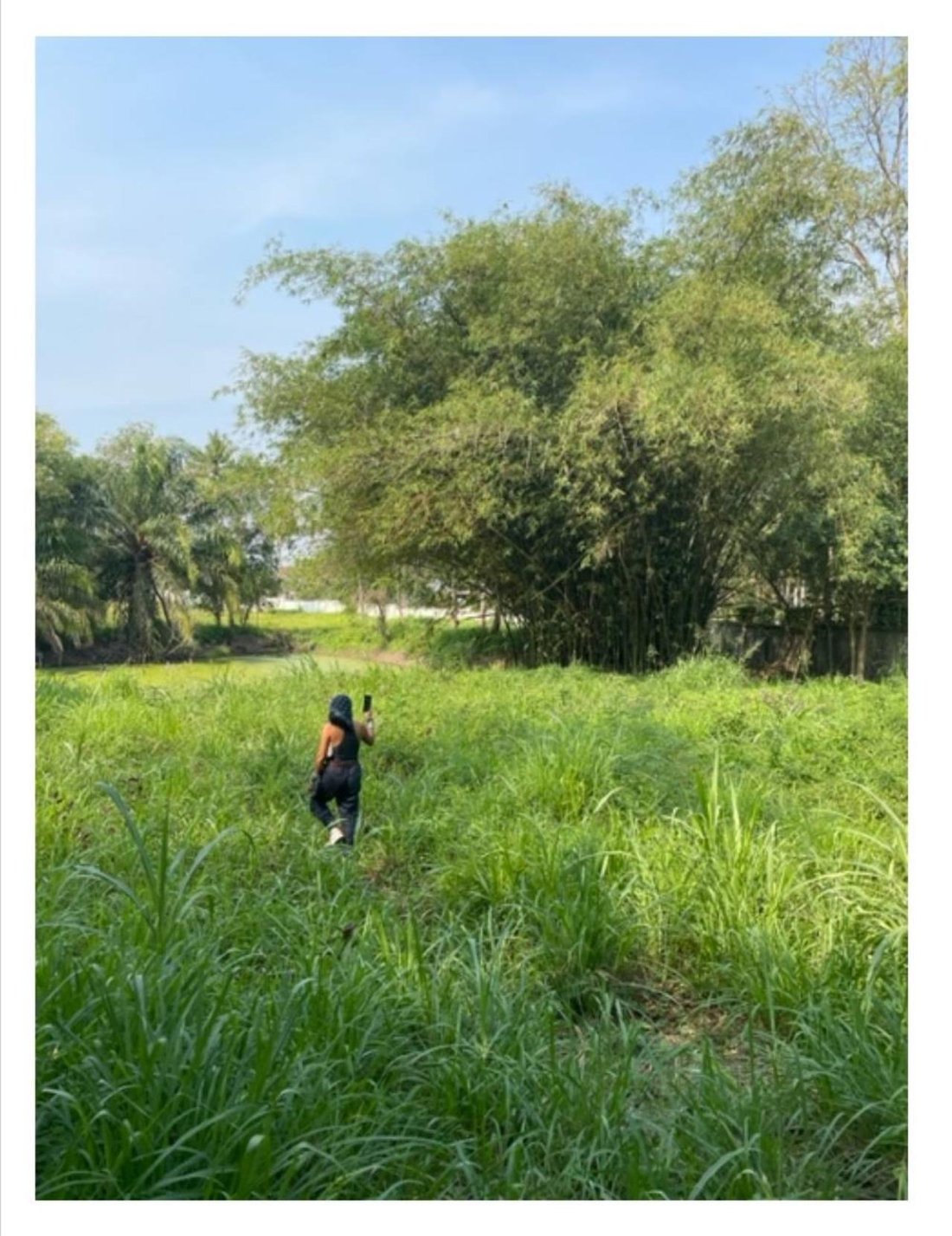 Land For Sale Near Map Prachan Reservoir, In Bang Lamung District ...