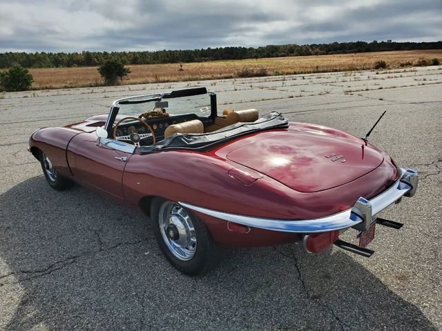 1969 Jaguar E Type In Calverton, United States For Sale (13480476)