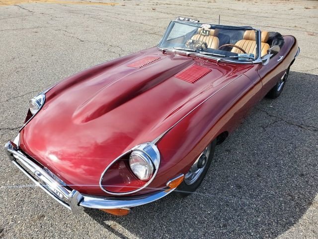 1969 Jaguar E Type In Calverton, United States For Sale (13480476)
