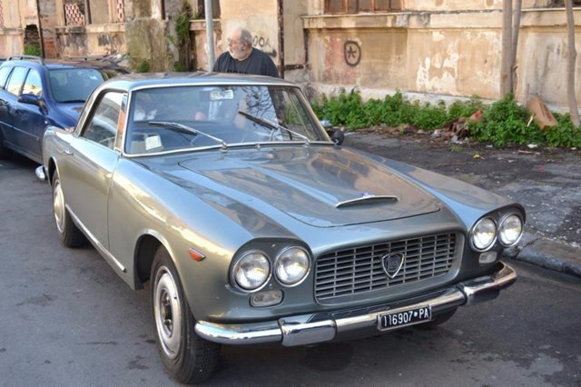 1963 Lancia Flaminia In Calverton, United States For Sale (13480536)