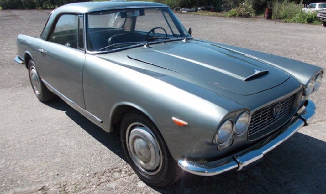 1963 Lancia Flaminia In Calverton, United States For Sale (13480536)