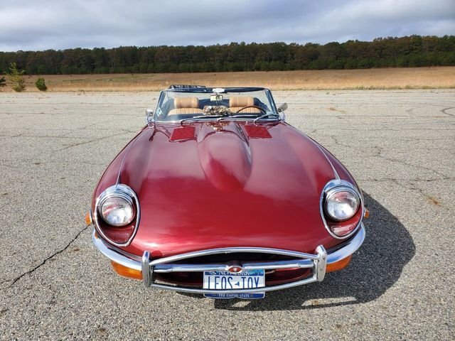 1969 Jaguar E Type In Calverton, United States For Sale (13480476)