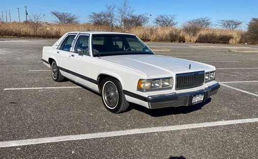 1990 Mercury Grand Marquis for sale | JamesEdition