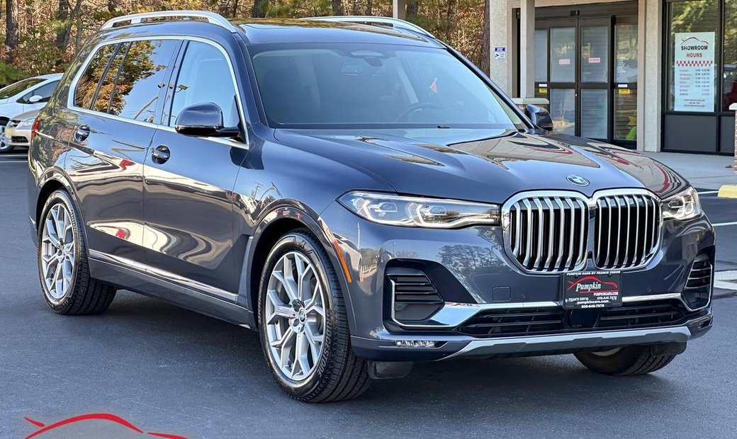 2021 Bmw X7 In Egg Harbor Township, Nj, United States For Sale (13478772)