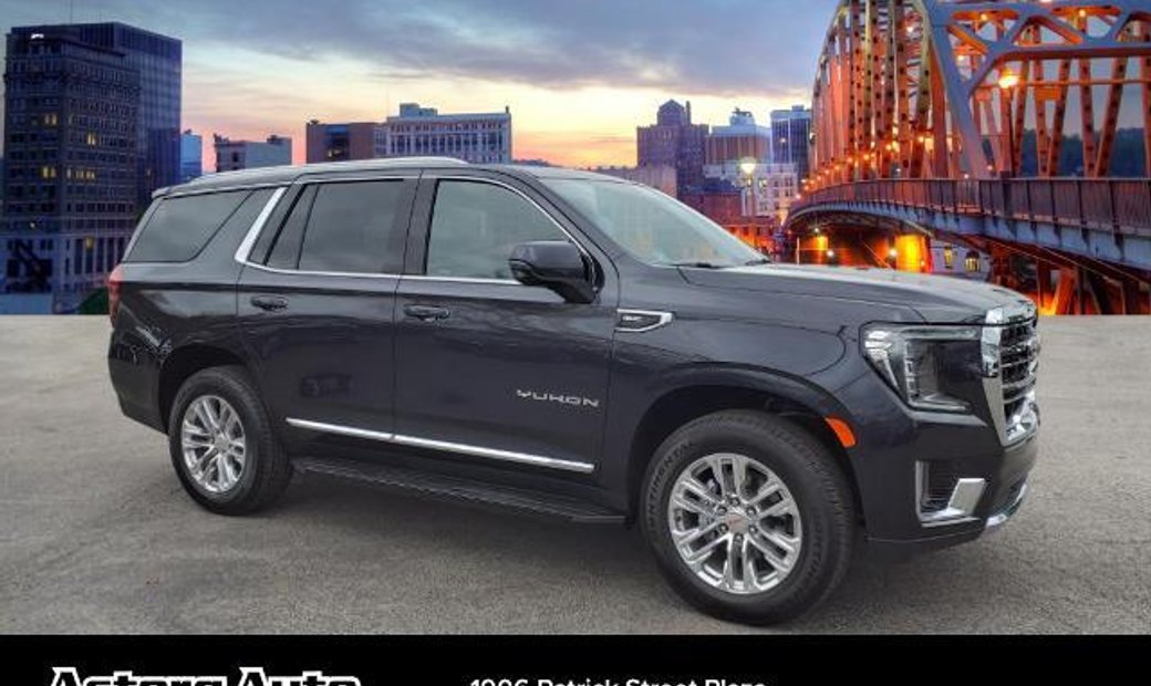 2023 Gmc Yukon In Charleston, Wv, United States For Sale (13478029)
