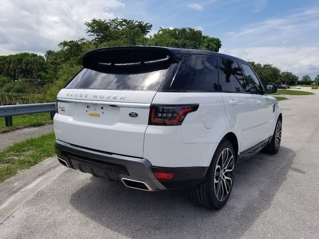 2018 Land Rover Range Rover Sport In West Palm Beach, Fl, United States ...