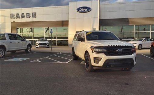 Listings by Raabe Ford Lincoln - United States | JamesEdition