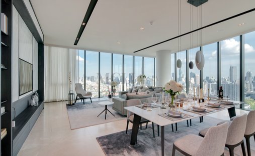 Luxury homes for sale in Khlong San, Bangkok, Krung Thep Maha Nakhon, Thailand | JamesEdition