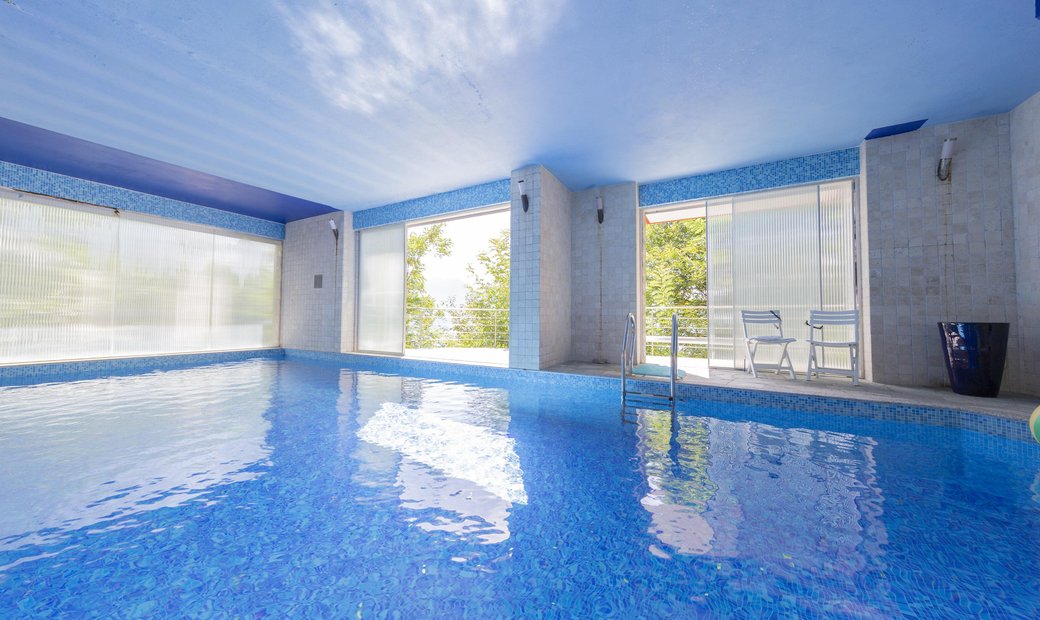 Style, Taste, Luxury And Personality On Lake Maggiore In Gonte ...