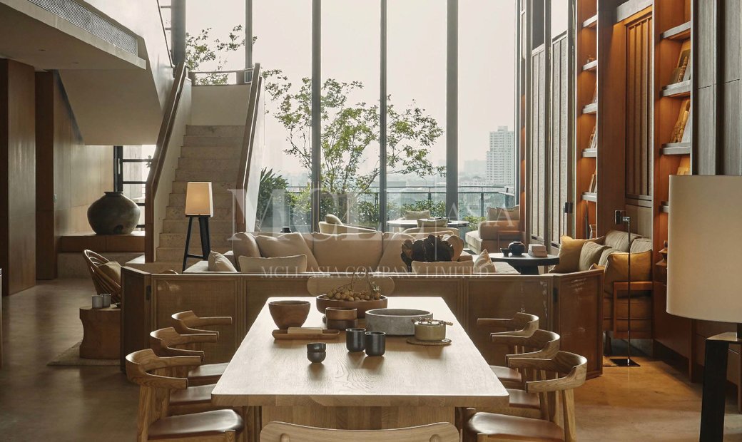 Unique 560 Sqm Private Lift Loft In Bangkok, Krung Thep Maha Nakhon, Thailand For Sale (13489506)