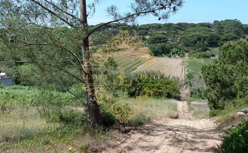 Lujo vista a la montaña terreno en venta en Lagoa De Albufeira ...