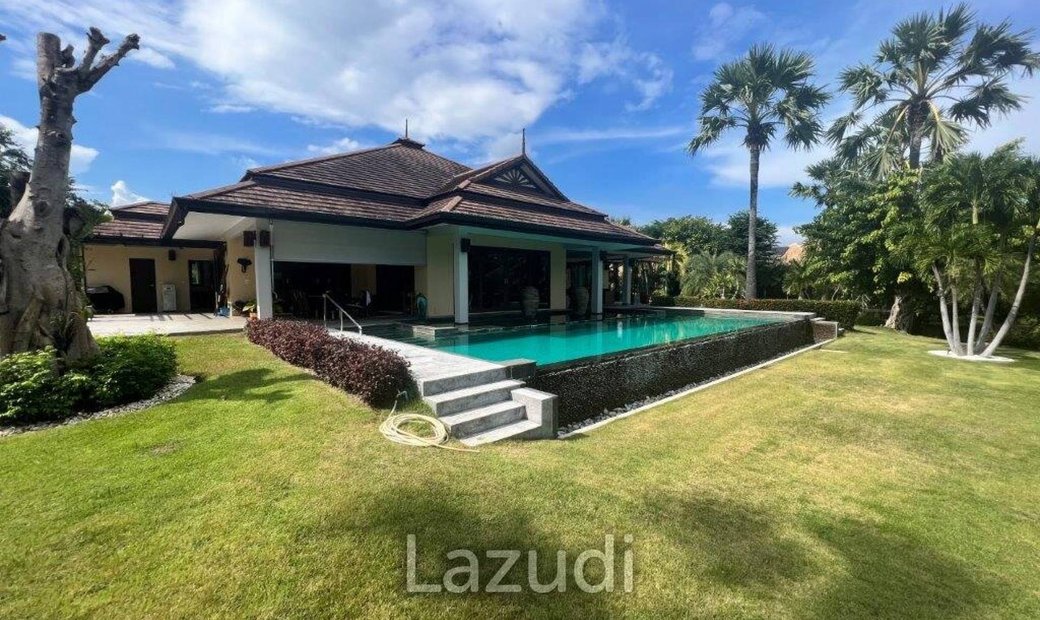 Hana Village: Luxury Bali Pool In Sam Roi Yot, Prachuap Khiri Khan ...