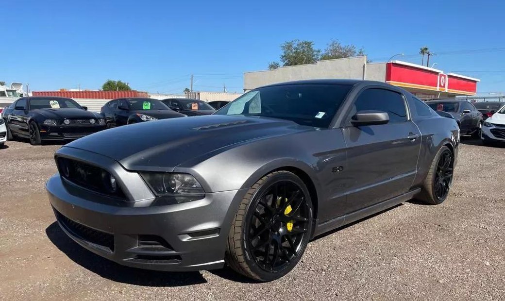 2014 Ford Mustang In Phoenix, Az, United States For Sale (13488085)