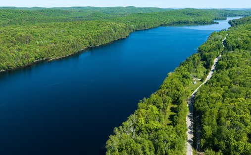 Luxury land for sale in Village de Labelle, Quebec, Canada | JamesEdition