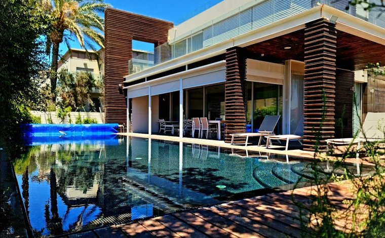 Modern Houses In Israel