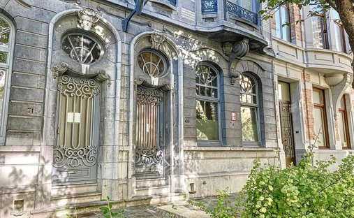 Luxury homes for sale in Belgium | JamesEdition