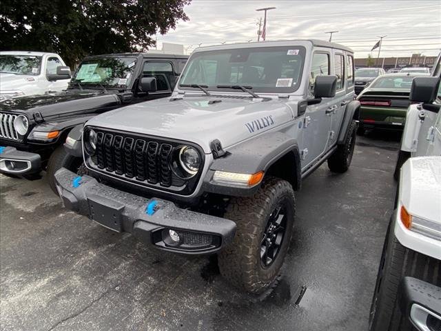 2024 Jeep Wrangler In Williamsville, Ny, United States For Sale (13492650)