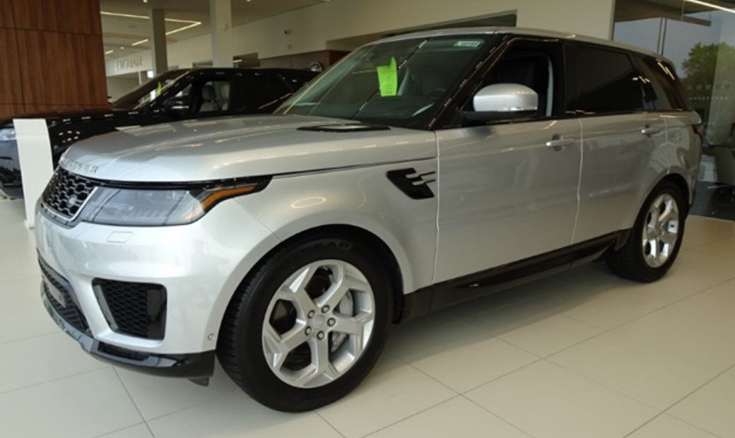 2018 Land Rover Range Rover Sport In Waukesha, Wi, United States For ...