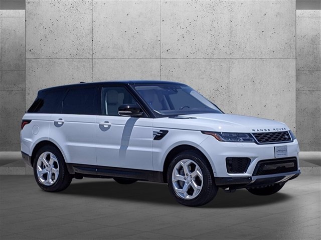 2018 Land Rover Range Rover Sport In Redondo Beach, Ca, United States ...